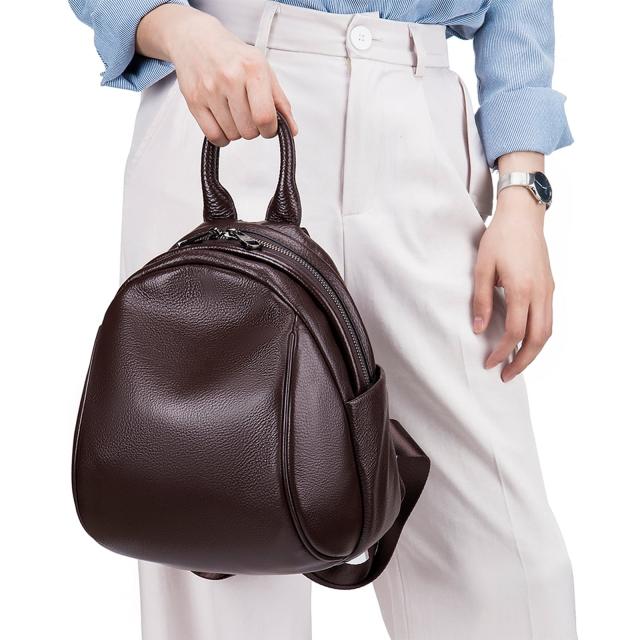 リュック ビジネスリュック バッグパック リュックサック レディース 大容量 柔らかい 通勤 通学 人気 おしゃれ かわいい 本革」 バッグ・雑貨がお得な