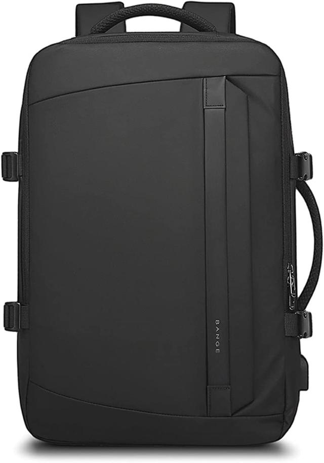 ビジネスリュック 大容量 リュック メンズ 15.6インチPC対応 USB充電ポート付き パソコンリュック