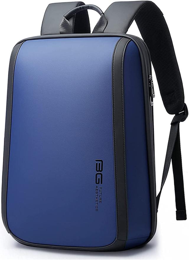 ビジネスリュック メンズ リュック 通勤 15.6インチPC収納 大容量 リュックサック スクエア パソコン