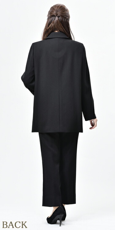 冬用 上下サイズが選べるフォーマルジャケット(JK)+パンツ(PT)の