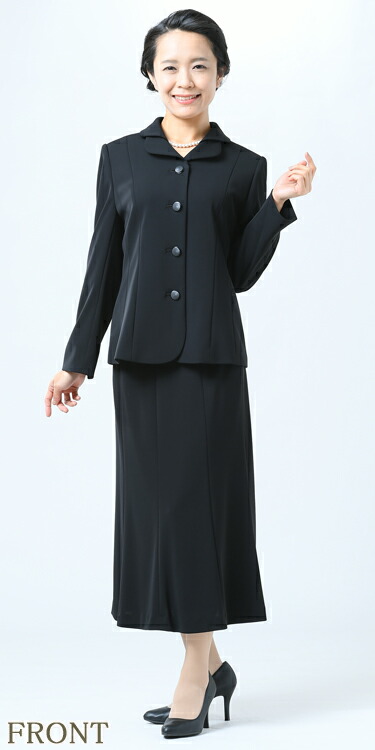 ブラックフォーマル スカートのみ【単品】 :RL112060orQJ4800