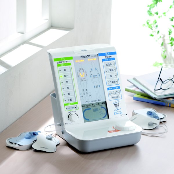 オムロン HV-F5000 送料無料 電気治療器 プレゼントの通販はau PAY マーケット - プルミエ・マルシェ | au PAY ...