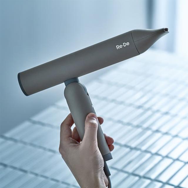 Re・De Hair Dry ヘアドライヤー ヒュッゲグレー DR01A-HG 送料無料