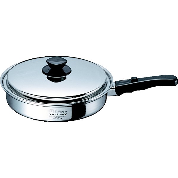 VitaCraft ビタクラフト ウルトラ フライパン24.5cm 9310 送料無料 フライパン IH対応の通販はau PAY マーケット - プルミエ・マルシェ | au PAY ...