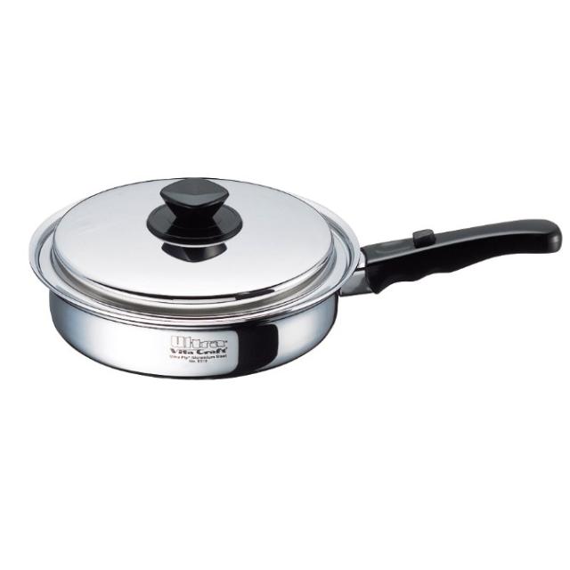 VitaCraft ビタクラフト ウルトラ フライパン24.5cm 9310 送料無料 フライパン IH対応の通販はau PAY マーケット - TOOL＆MEAL | au PAY ...