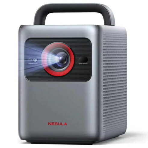 アンカー ネビュラ Cosmos 4K SE プロジェクター D2342511 簡単 Dolby Vision対応 映像 ハイブリッド光源 鮮やか 壁