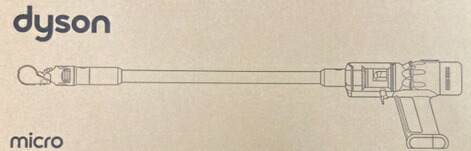 DYSON コードレスクリーナー SV33 FF OR マイクロ オリジン  Dyson Micro Origin 掃除機 クリーナー 清掃 スティッククリーナー サイクロン式 DYSON Micro Origin コードレス 軽量 ヘッド 小さい