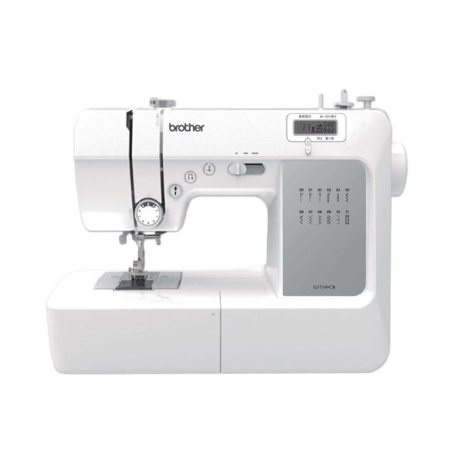 ブラザー ミシン フットコントローラー付 CPN5104 G1114-CB BROTHER SEWING MACHINE With Foot Pedal CPN5104 G1114-CB