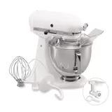 KitchenAid キッチンエイド スタンド ミキサー 4.8L ボウル 9KSM162ER 白 ホワイト WHITE ブレンダー　4580350289691