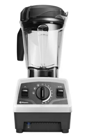 バイタミックス E520 Explorian Blender ホワイト  Vitamix 白 ミキサー 圧倒的なパワー 時短 簡単 お手入れ 簡単 コーヒー豆 攪拌 つぶす 挽く 刻む 混ぜる  砕く スムージー アイス スープ