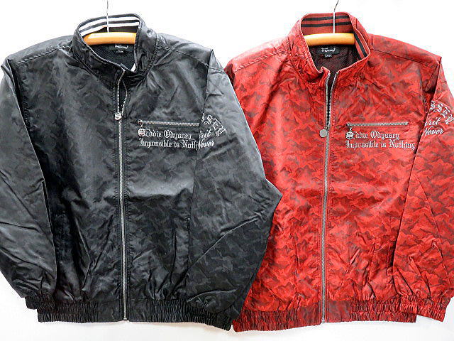 Eddie Odyssey  ブルゾン