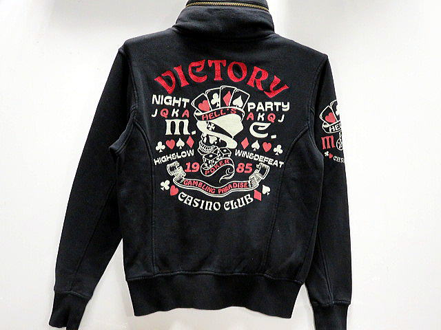 アメカジ　インフィニティ ボリュームネックジャケット　ＩＮＦＩＮＩＴＹ