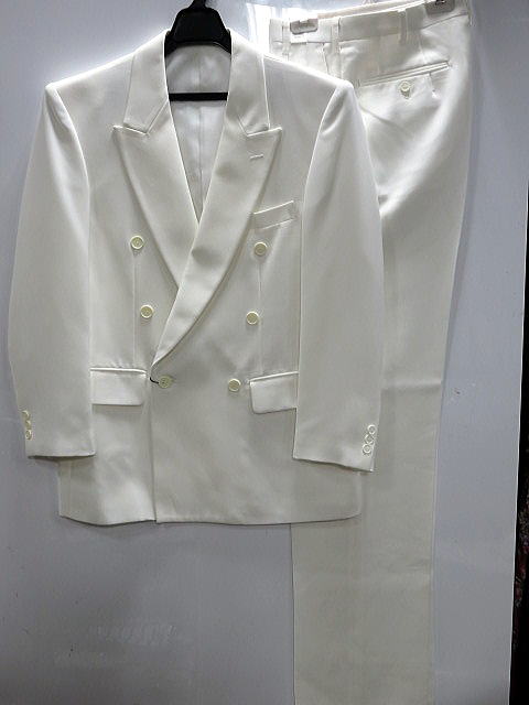 カラースーツ Wダブル