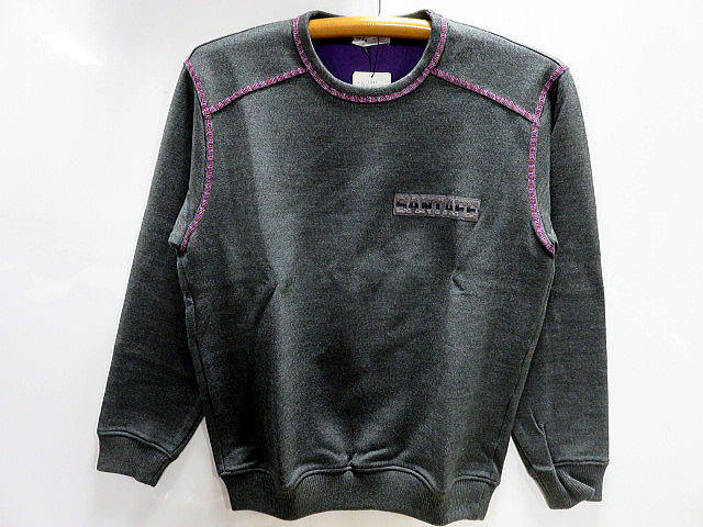 サンタフェ   クルーネック　Pao トレーナー 　santafe