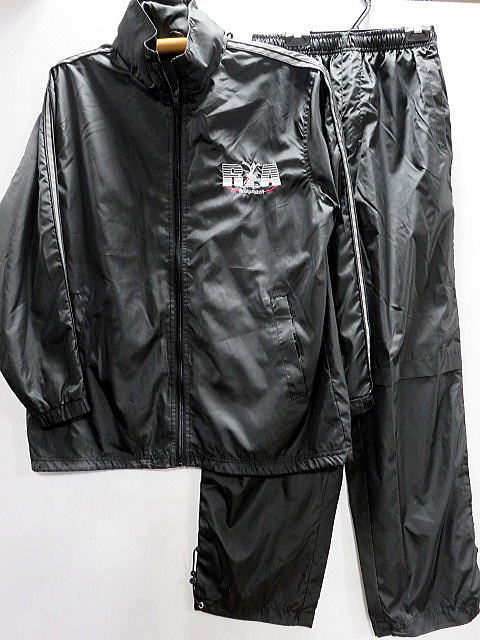 ロッキーラビット 長袖ナイロン上下セット