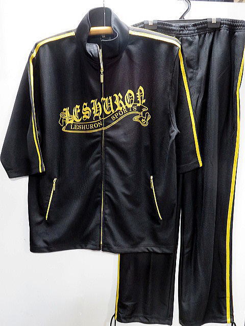レシュロンスポーツ  ７分袖  上下セット　LESHURON SPORTS