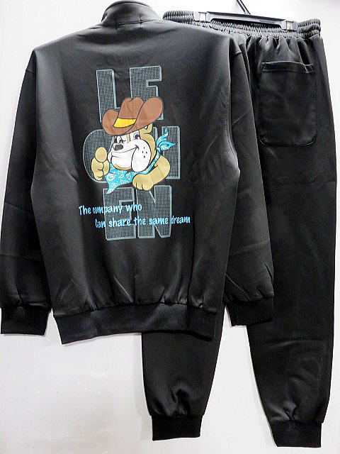 LECHIEN FEROCE  ジャージ上下セットアップ