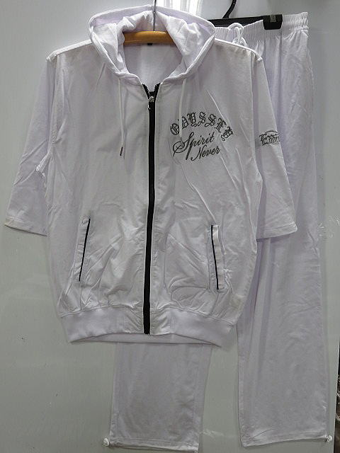 Eddie Odyssey 七分袖　パーカー　上下セットアップ