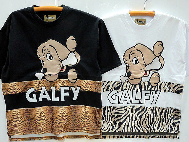 GALFY  　半袖 Tシャツ　 ガルフィ