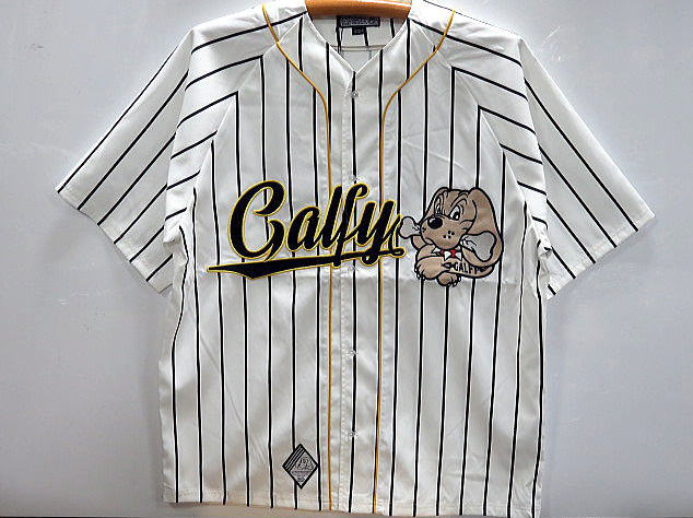 GALFY  　東名阪チーム ベースボールシャツ　 ガルフィ