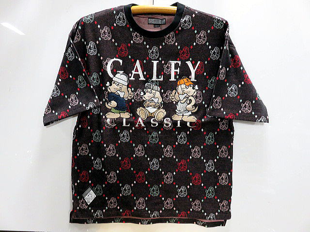 GALFY  　半袖Tシャツ　 ガルフィ【代引不可商品】