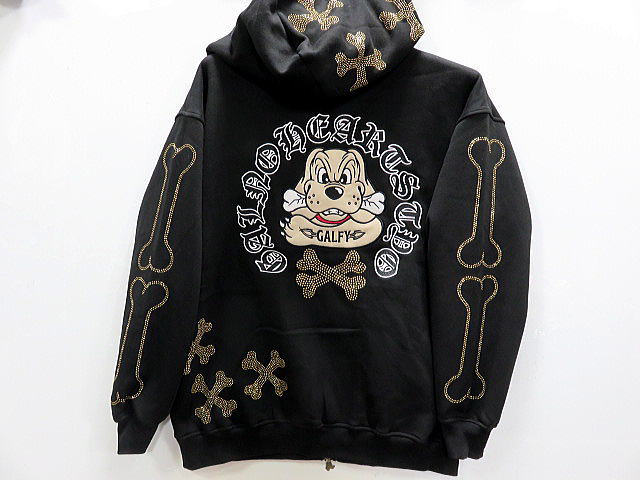 GALFY　パーカー　ガルフィ