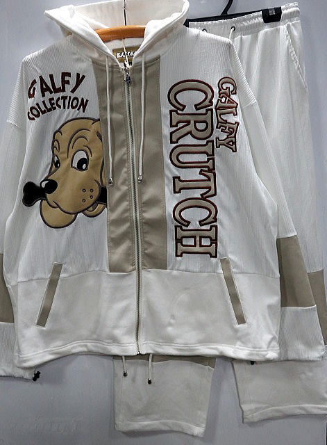 GALFY ガルフィー　ジャージ上下セット