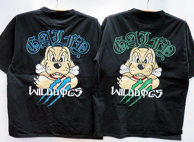 GALFY  Monster　半袖Tシャツ　 ガルフィ