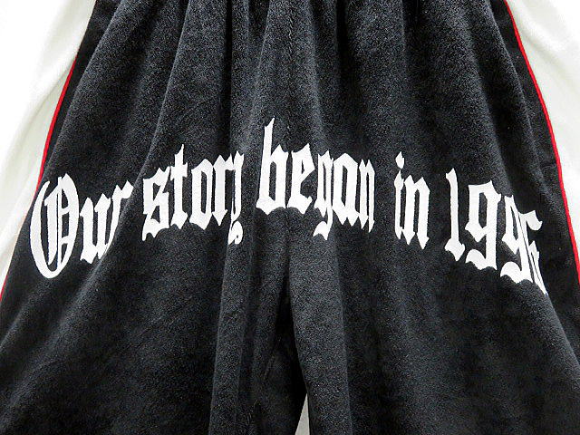 GALFY 半袖パイル上下セット ガルフィ