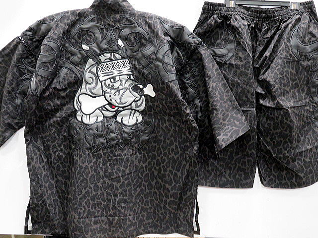 GALFY  甚平　ガルフィ【代引不可商品】