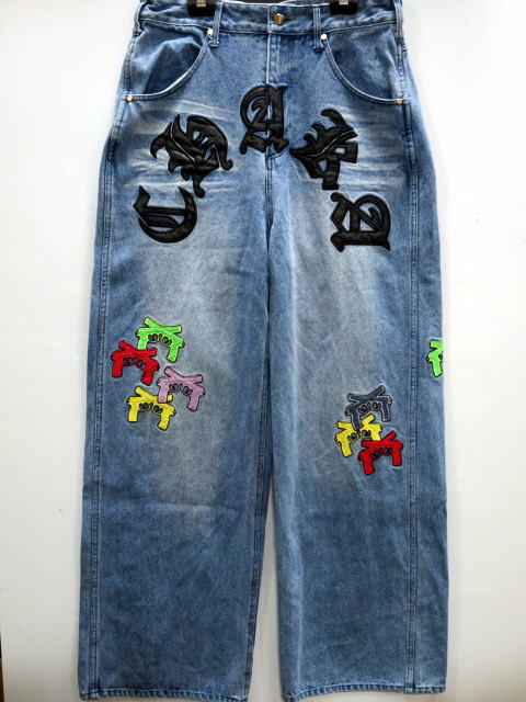 GALFY　デニムパンツ　ガルフィ