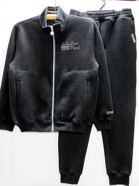 Salvatore VINCI　スエット上下セット　サルヴァトーレ ヴィンチ