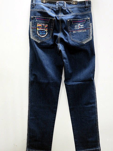 PAGELO　デニムパンツ　パジェロ
