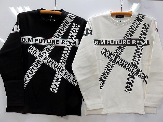 パジェロ　長袖　カットソー　PAGELO