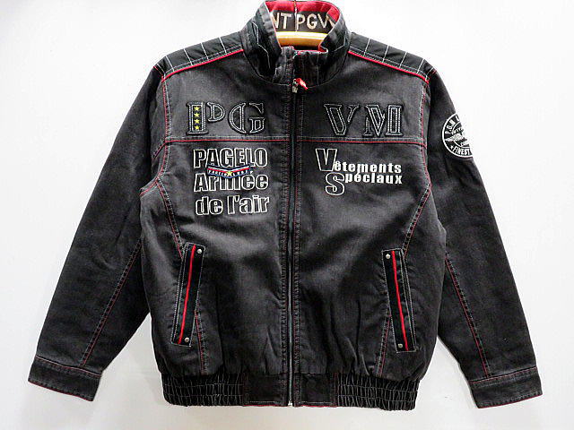 パジェロ  　ブルゾン　 PAGELO