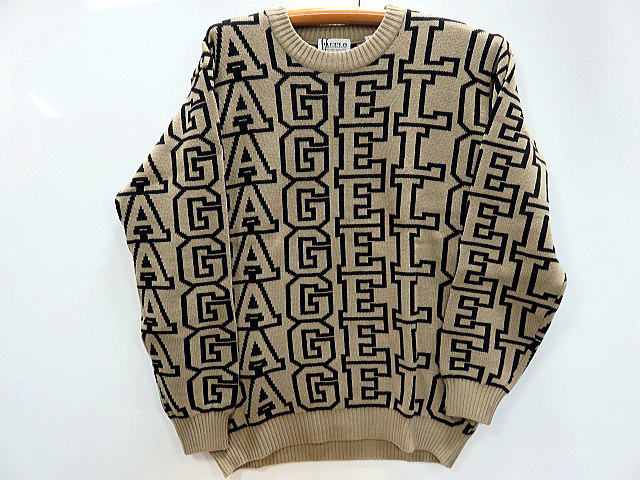 パジェロ 　セーター　PAGELO