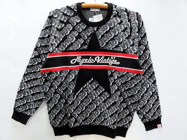 パジェロ    セーター　PAGELO