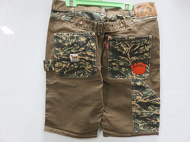 PANDIESTA JAPAN　ペインター切替ショートパンツ パンディエスタ