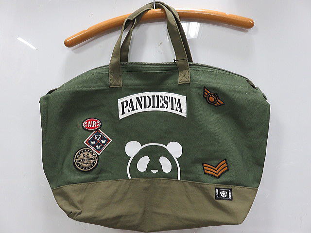 PANDIESTA JAPAN　ナイロン切替　2wayバッグ　パンディエスタ