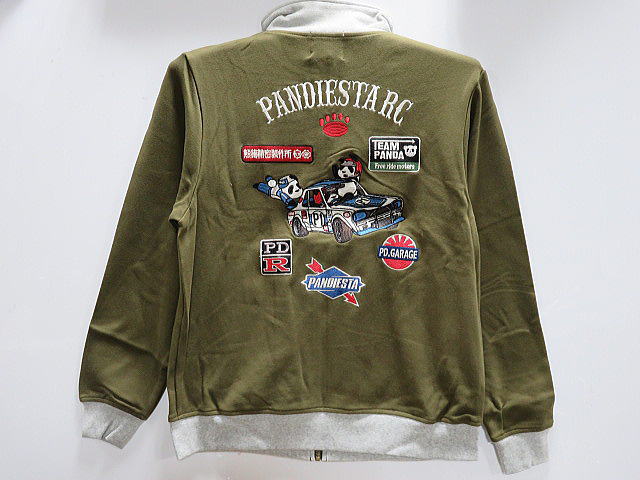 PANDIESTA JAPAN   PD-Rレーシング　ジップハイ　パンディエスタ