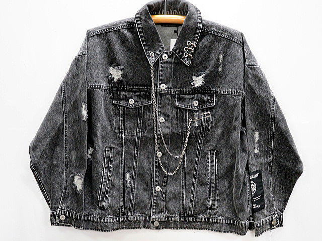 PSYCHO NATION  チェーンピアスGジャン　サイコネーション