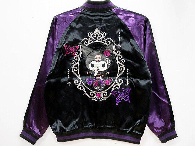 SANRIO CHARACTERS　クロミ×マイメロディ リバーシブルスカジャン サンリオ