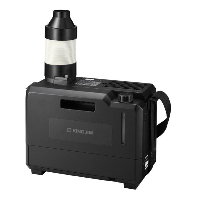 キングジム 排気が熱くないポータブルスポットクーラー PSC10