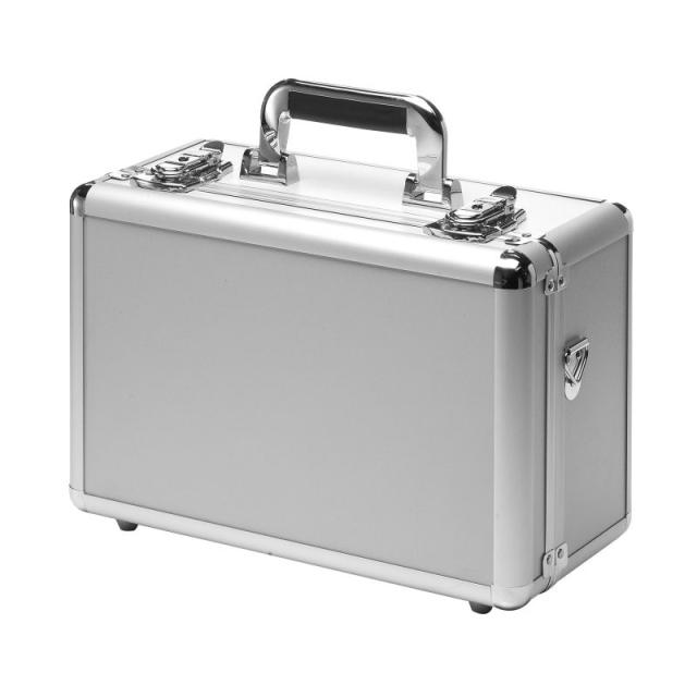 サンワサプライ　キャリングアルミケース(MM-WGS4用)　MM-WGS4-BOX1K