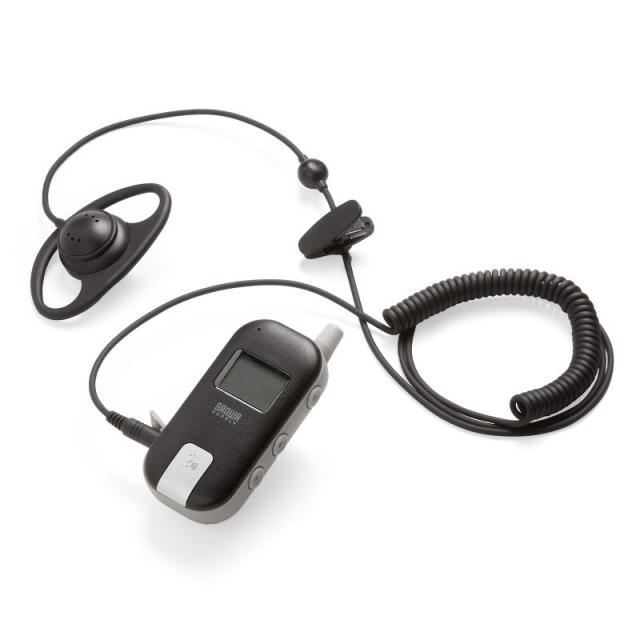 サンワサプライ　ワイヤレスガイドシステム　MM-WGS6