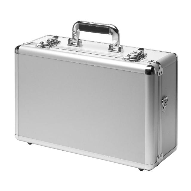 サンワサプライ　キャリングアルミケース(MM-WGS6用)　MM-WGS6-BOX1