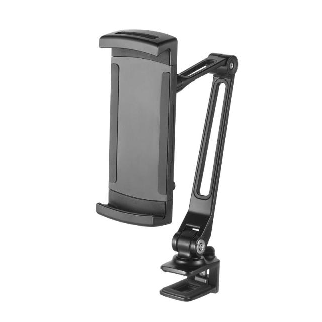 サンワサプライ モバイルモニター・タブレット用クランプアームホルダー PDA-STN85BKの通販はau PAY マーケット - 事務蔵(au PAY マーケット店) | au PAY ...