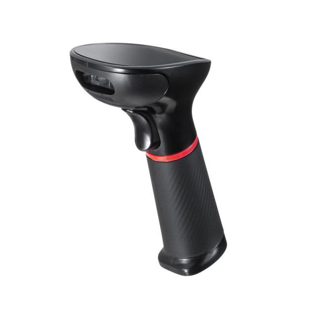 サンワサプライ　ワイヤレス2次元バーコードリーダー(Bluetooth対応)　BCR-BT2D4BK