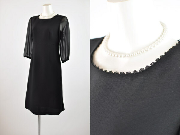 ブラックフォーマル 特価 7号/9号 レディース アンサンブルスーツ 2点