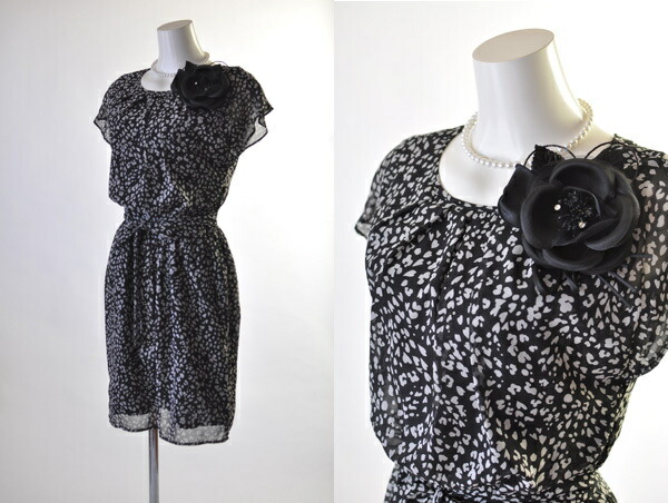 7号 SALE レディース ワンピーススーツ 3点セット ノーカラー